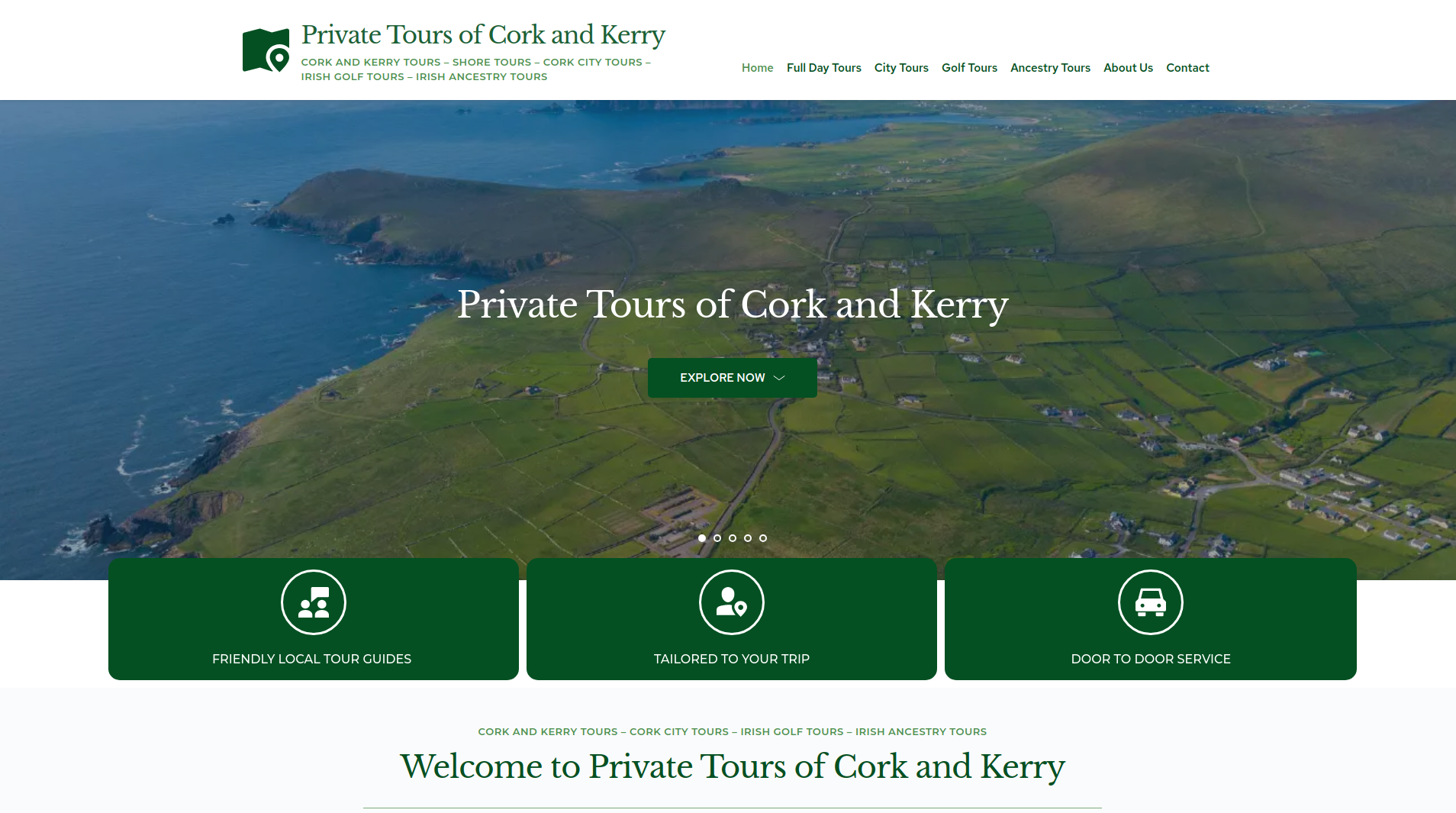 WebHero Websites | Supporting Irish Business for 20 years